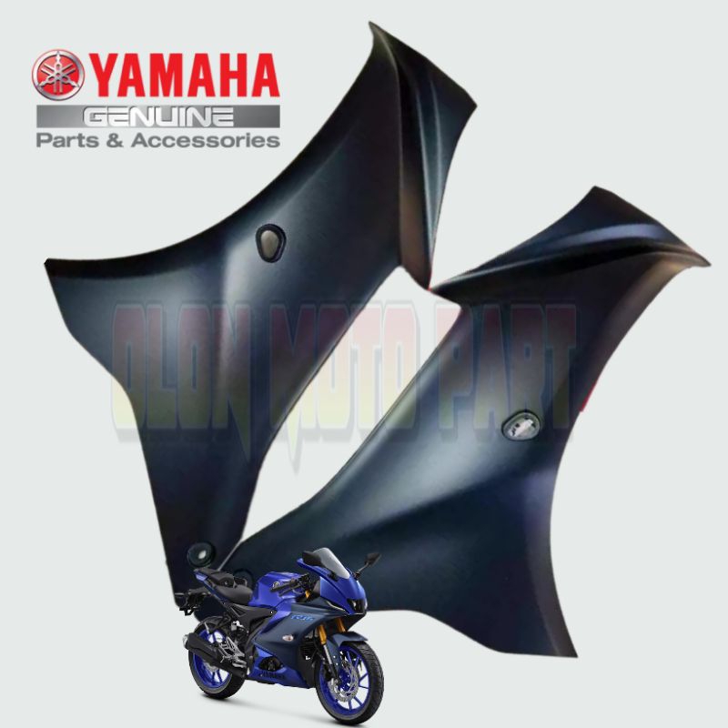 PANEL 1&2, OUTER WING R15M, R15 V4, R15 CONNECTED BLUE DOF ORIGINAL ...