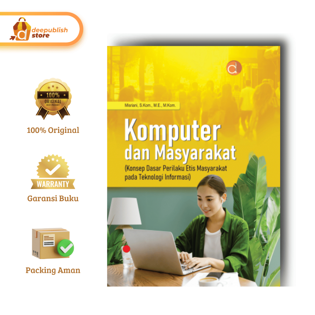 Deepublish - Computer and Community Books (Basic Concepts of Community ...
