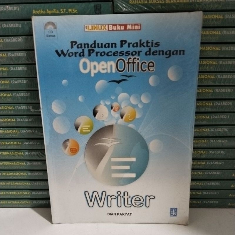 Practical Guide to Word Processor with Open Office Writer ( Linux Mini ...
