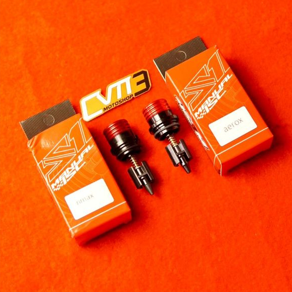 4S1M Sensor ISC AIr Screw Manual TB Throle Body Nmax Aerox Lexi ...