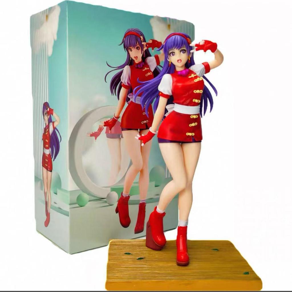 Action Figure The King Of Fighters '98 Athena Asamiya By Bishoujo ...