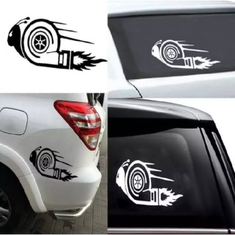 CAR CUTING STICKER KEAON CAR VARIATION STICKER | Shopee Philippines