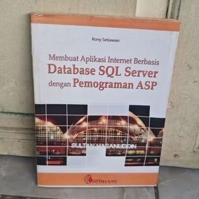 MAKE INTERNET APPLICATIONS BASED ON DATABASE SQL SERVER WITH ASP ...
