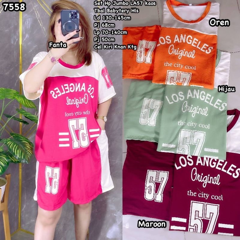 HP 7558 LA57 Hls Jumbo Cell Phone Set | Shopee Philippines