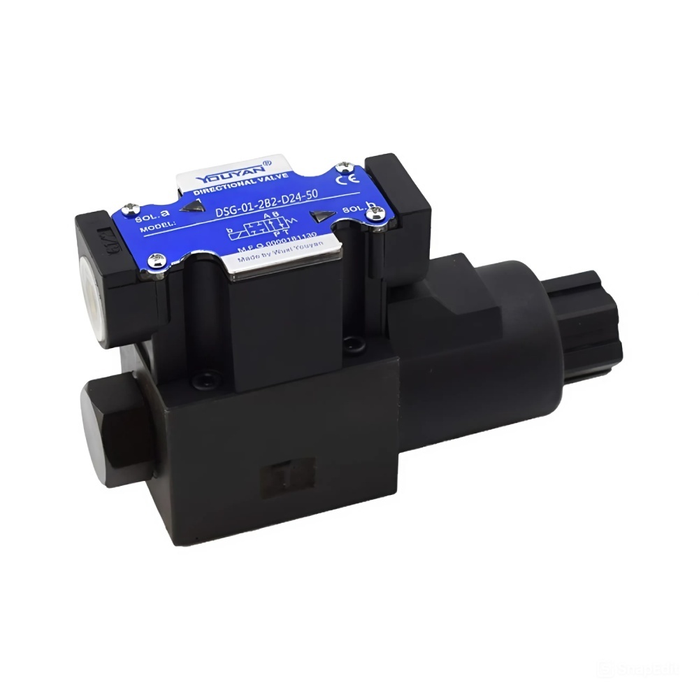 Solenoid Directal Valve DSG-01-2B3B-D12-50 DC 12 Volt - Durable 12 Volt ...