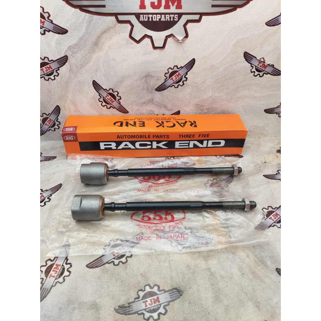 Rack End Long Tie Rod SUZUKI Forza Forsa 555 2Pc | Shopee Philippines