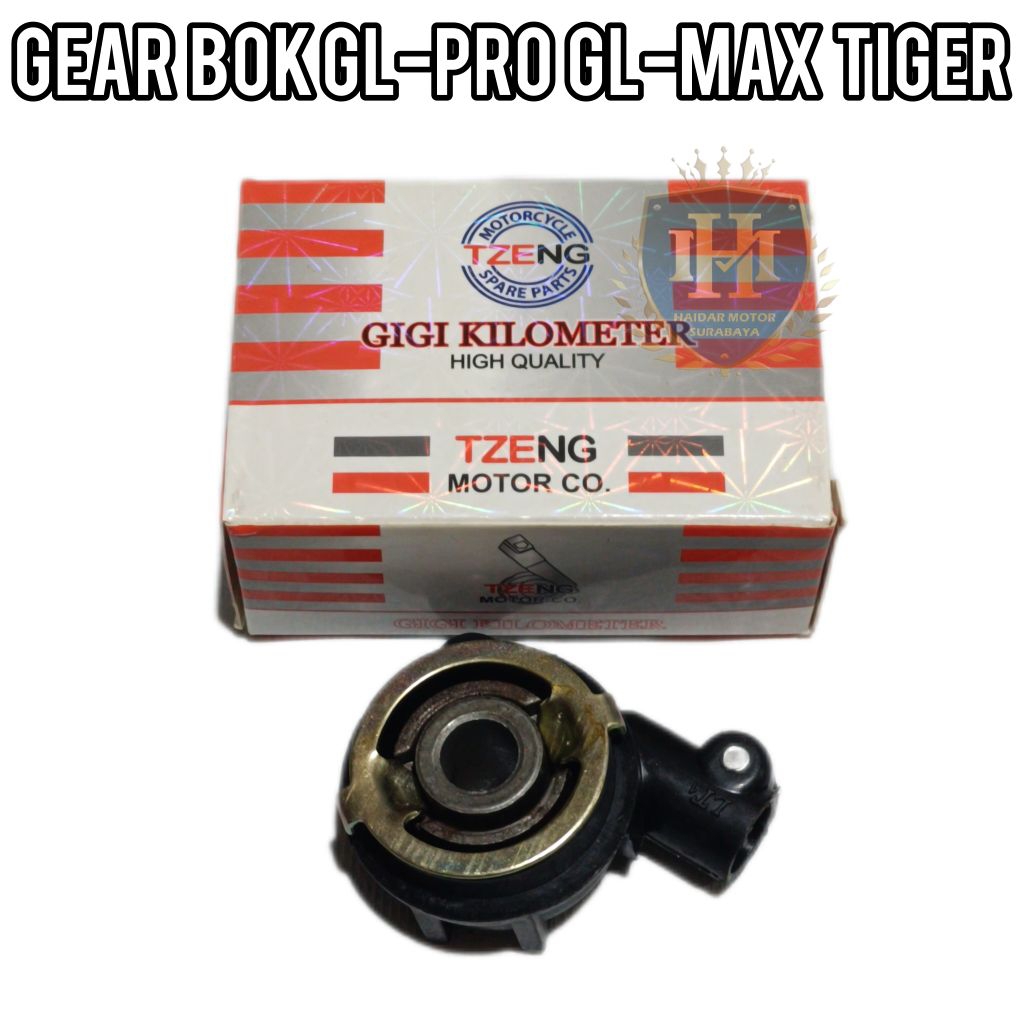 GL PRO-MAX GEAR BOX/ GL PRO-MAX SPEEDOMETER GEAR/ GL PRO-MAX SESURABAYA ...