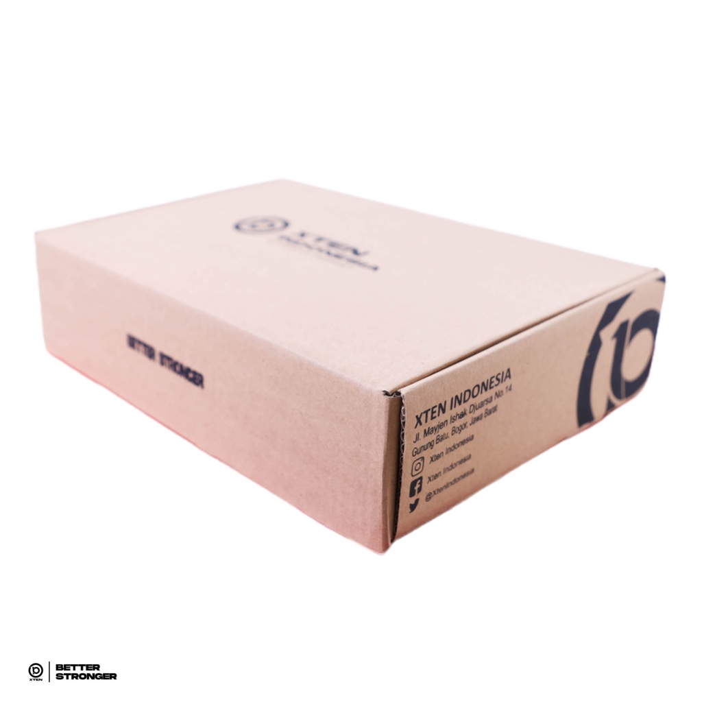 ADDITIONAL BOX PACKAGING (XTEN INDONESIA BOX) | Shopee Philippines