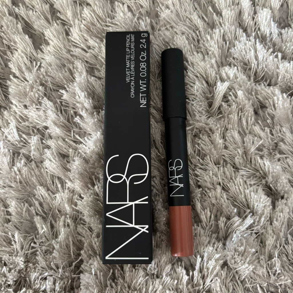 (new) Nars Velvet Matte Lip Pencil full size | Shopee Philippines