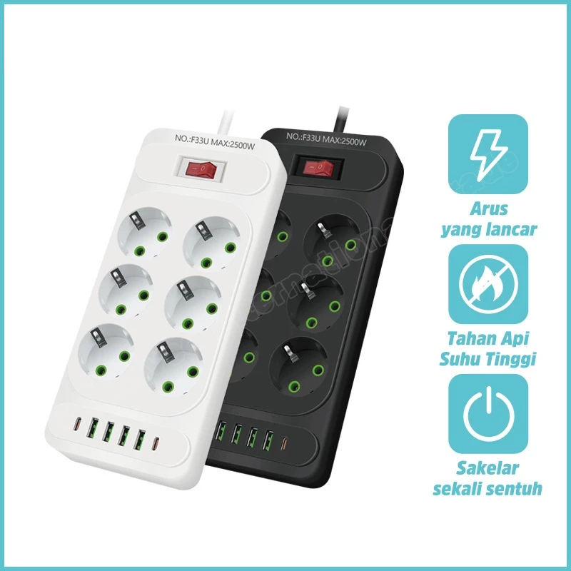 USB Type C Electrical Socket Socket 12in1 6in1 Cube Socket Cable ...