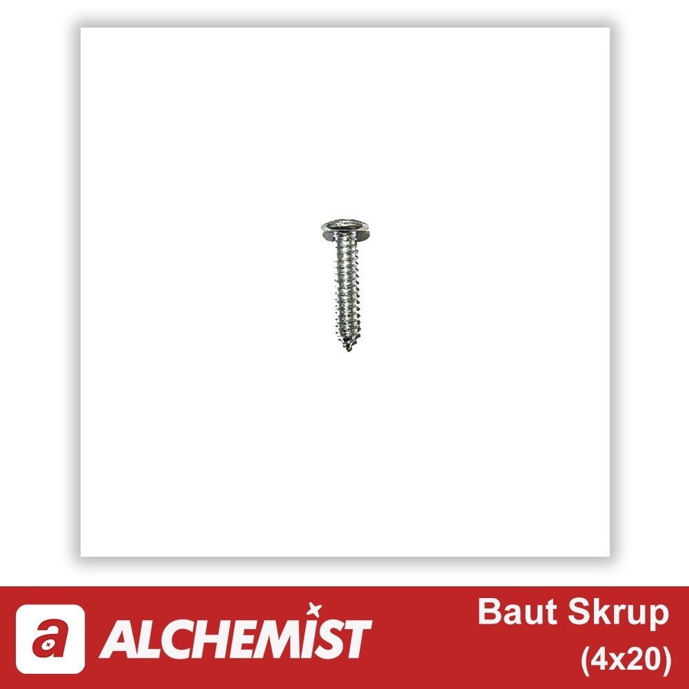 Yamaha Brand 4x20 Moped Motorcycle Screw Bolts / 4x20 Yamaha Brand ...