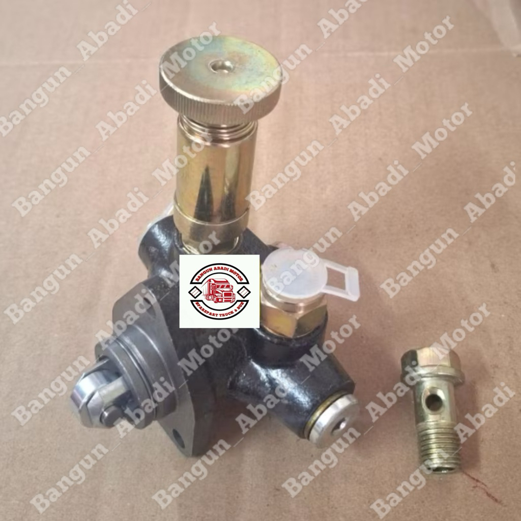 FEED PUMP Assy FUSO 8DC9 SOLAR PUMP Assy FUSO 8DC9 | Shopee Philippines