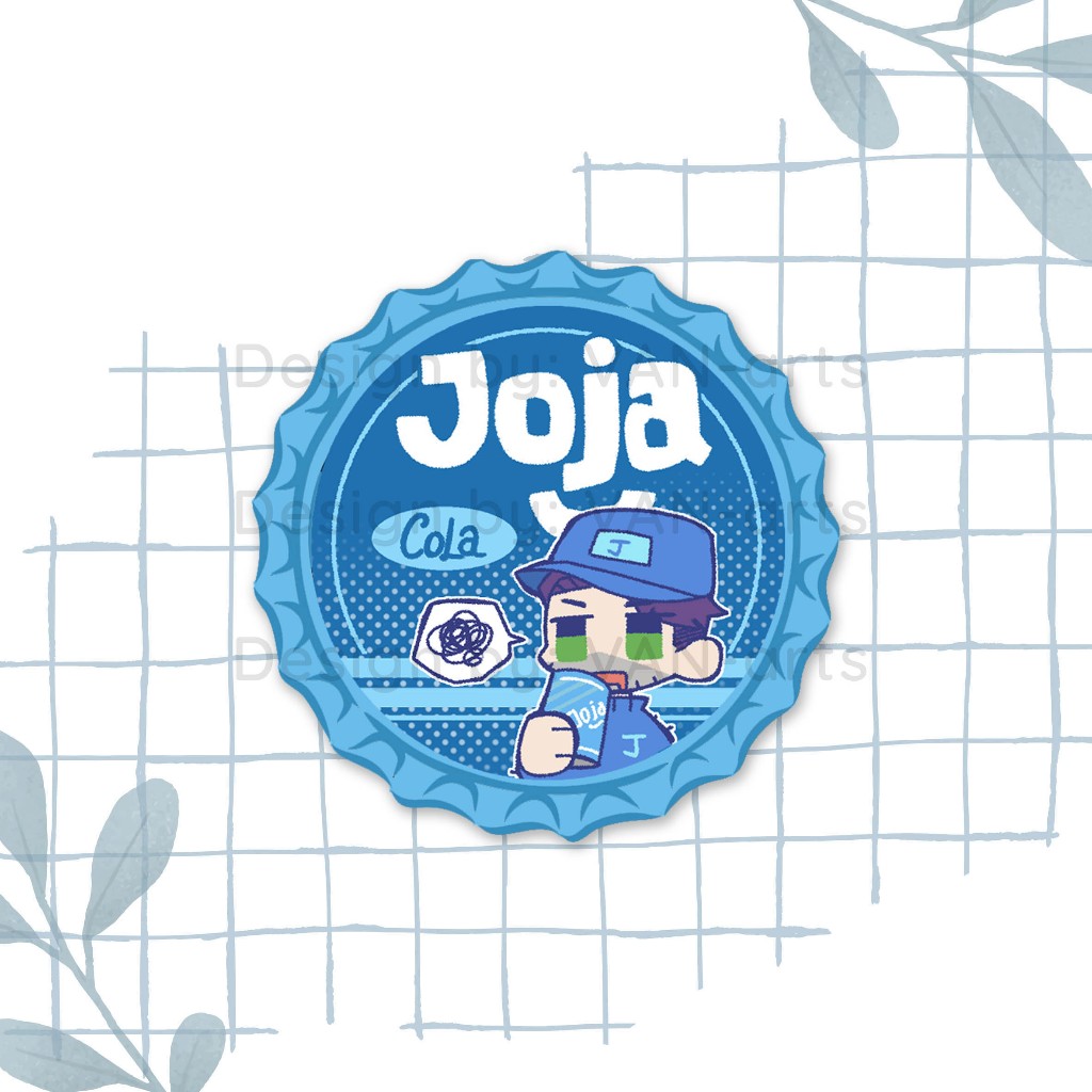 Joja Cola | Stardew Valley | Bottle Caps Pin | Shopee Philippines
