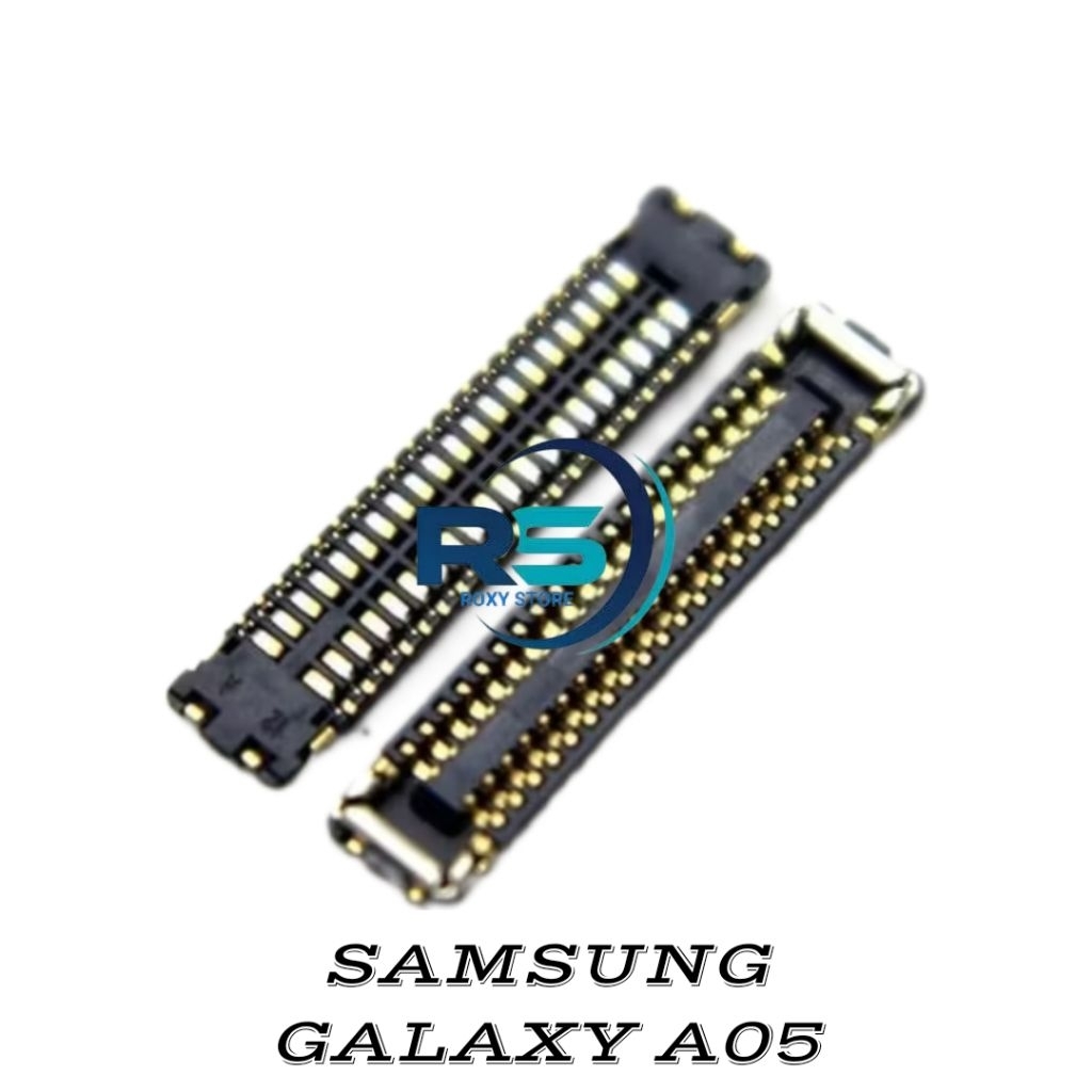 SAMSUNG GALAXY A05 / A055 LCD CONNECTOR | Shopee Philippines