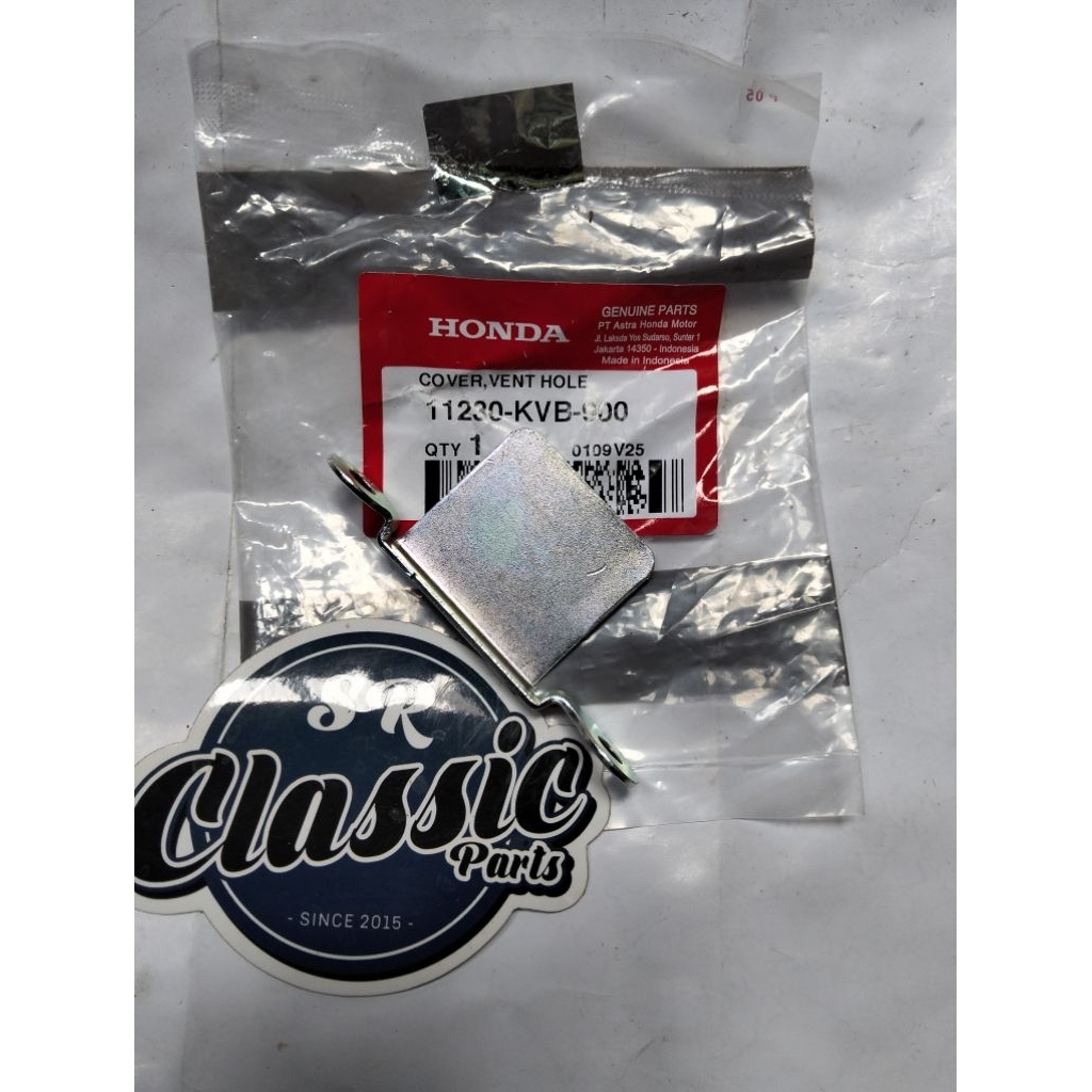 Cover Vent hole venthole honda Scoopy esp k93 beat karbu honda beat esp ...
