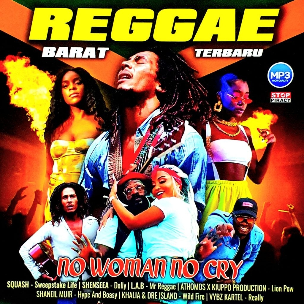 CASSETTE MP3 CD AUDIO COLLECTION 125 SONG REGGAE WEST SONGS MUSIC ...