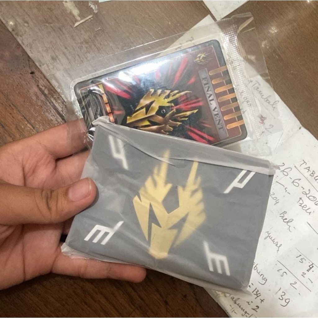 Deck Csm Recast Kamen Rider Ryuki | Shopee Philippines