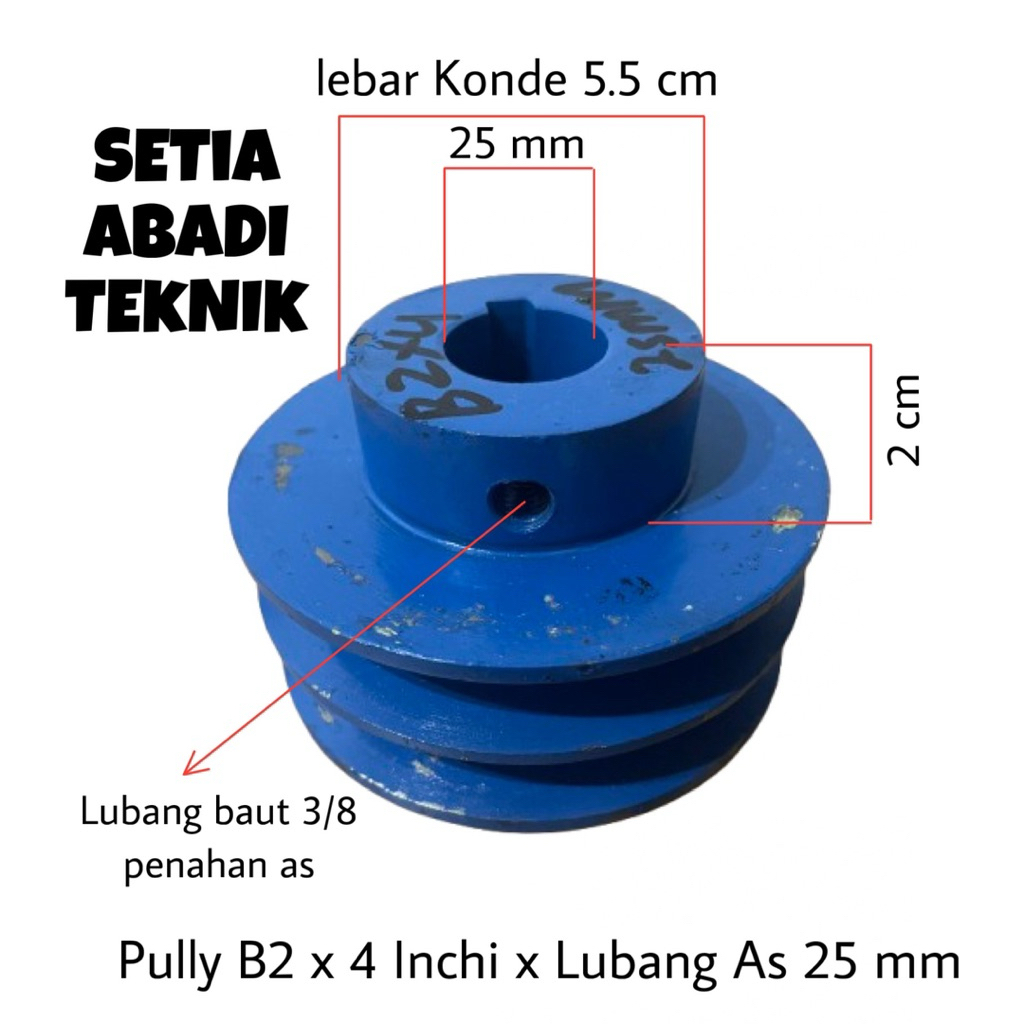 POLI Fan Rope Pulley/ Ns 100 Pump Fan Rope Pully/ Ns 100 Pump Fan Rope ...