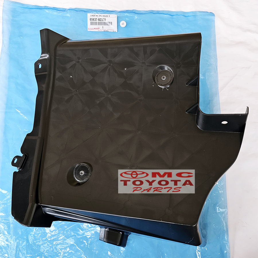 Rear Right Left Wheel Housing Fender Liner Raize Rocky 2021 Up Original ...