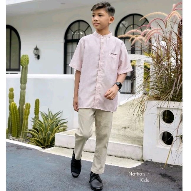 Dyn - Nathan Koko Kids DYN SIGNATURE Kristik Series Silk Premium DYN CLOTHINGLINE | Shopee ...