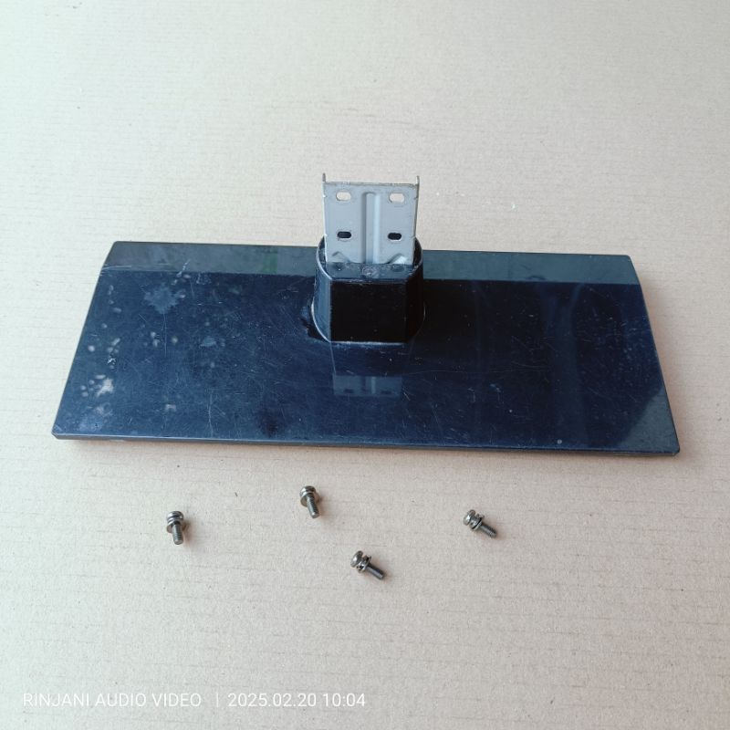 Toshiba LED TV BRACKET STAND LEGS 32PB201EJ 32PB200EJ | Shopee Philippines