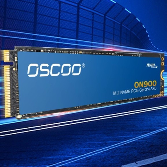 Oscoo ON900 512GB 3D NAND TLC SSD PCIE 3.0 GEN3 M.2 2280 NVME | Shopee ...