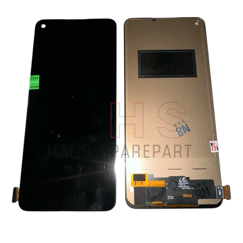 Realme 11 4G / RMX3636 LCD TOUCHSCREEN - COMPLETE | Shopee Philippines