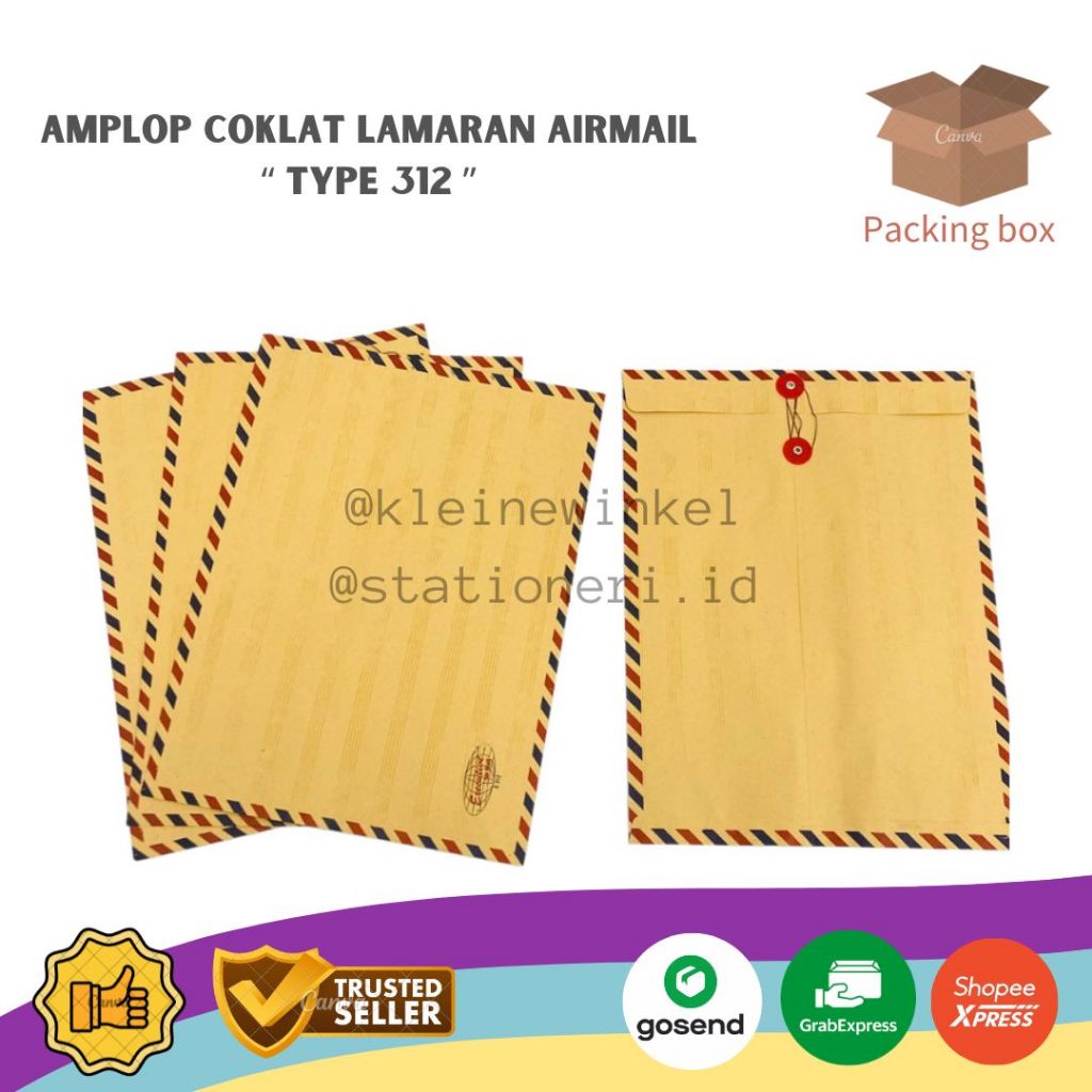 312 String Chocolate Envelope contains 10 large pcs | Shopee Philippines