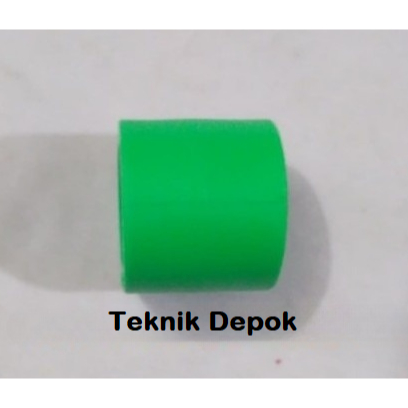 Ppr Plain Sok 3/4 inch Sock Hot Cold Water Pipe Connection PPR Coupler ...