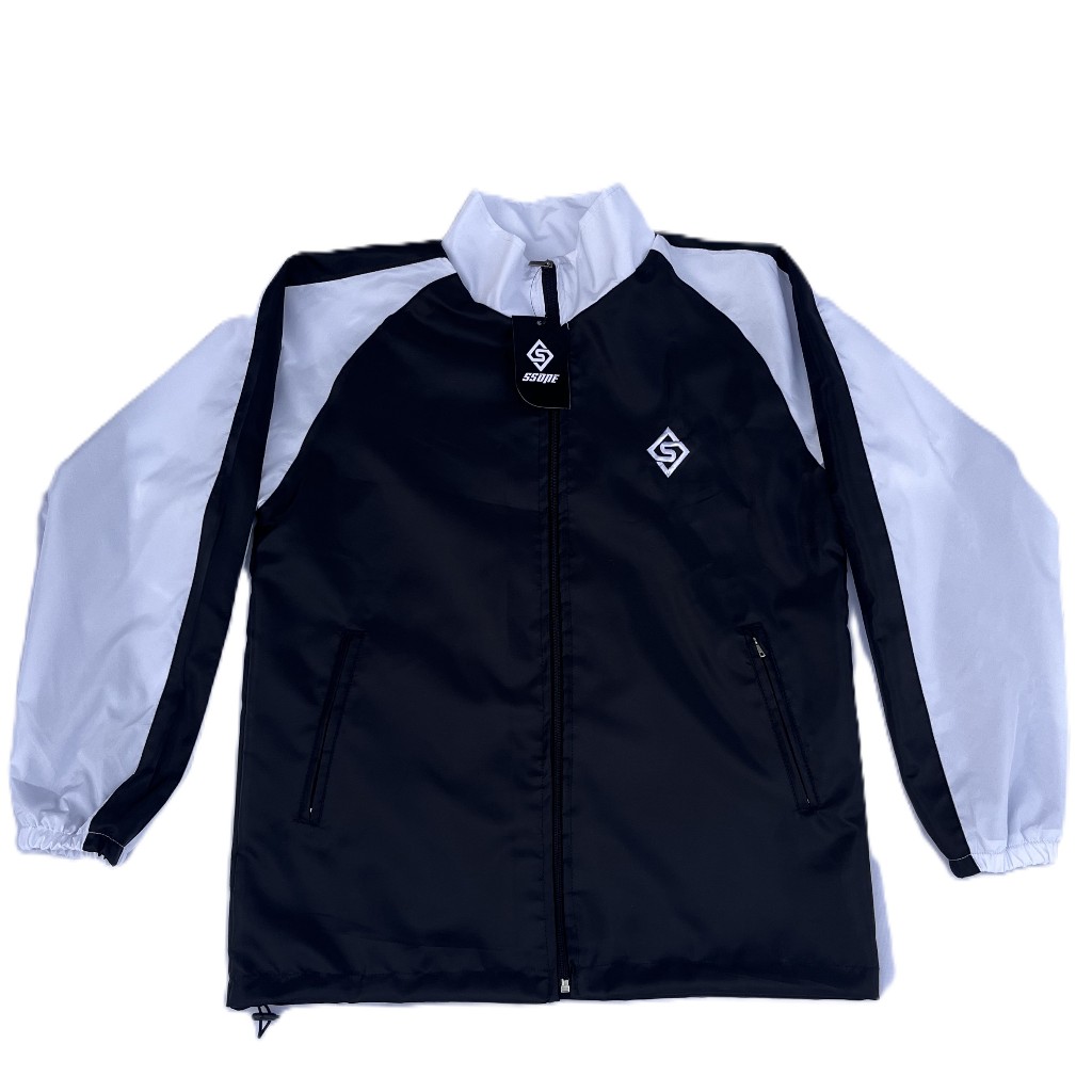 Premium taslan parachute tracktop jacket, men's women's tracksuit ...