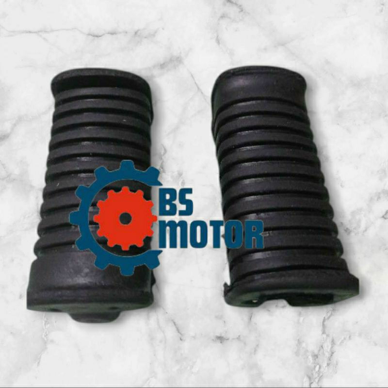 Supra BARSTEP RUBBER FOOTSTEP | Supra X 125 SUPRA | Win WIN | Shopee ...