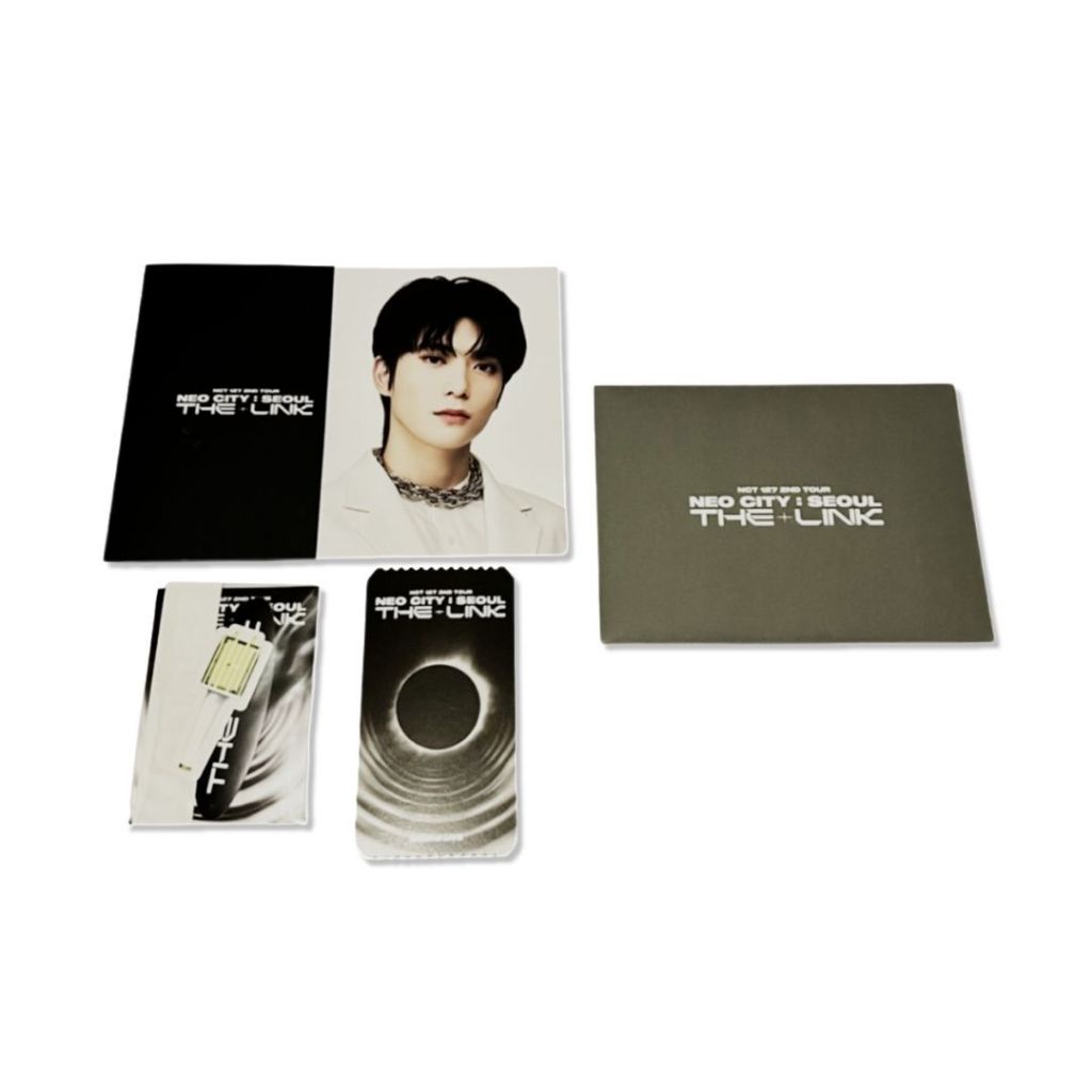 Nct 127 - Special AR Ticket SET [NEO CITY : SEOUL - THE LINK] | Shopee ...