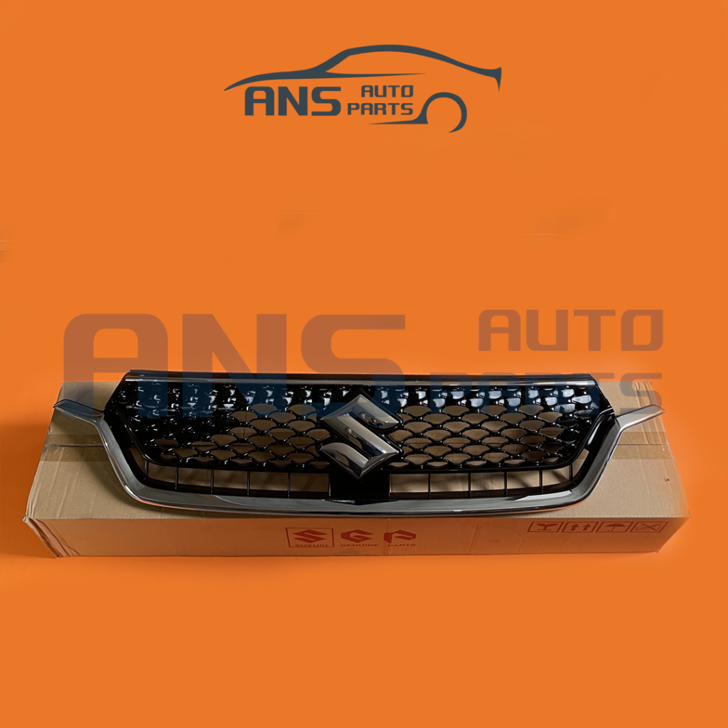 Upper RADIATOR GRILL / TOP RADIATOR GRILL (SS) ALL NEW ERTIGA ORIGINAL ...