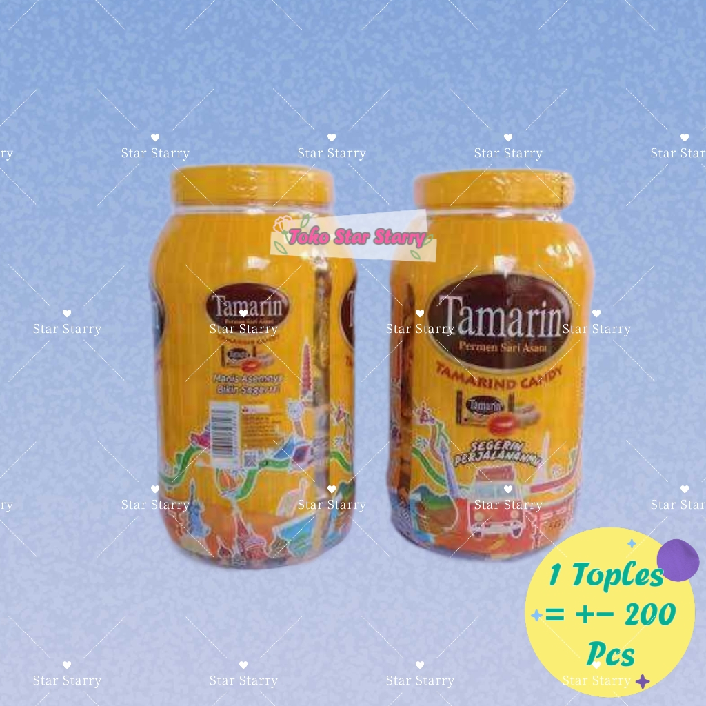 [Per Jar] Various MAYORA Candy Kopiko Candy Kis Candy Tamarin Candy ...