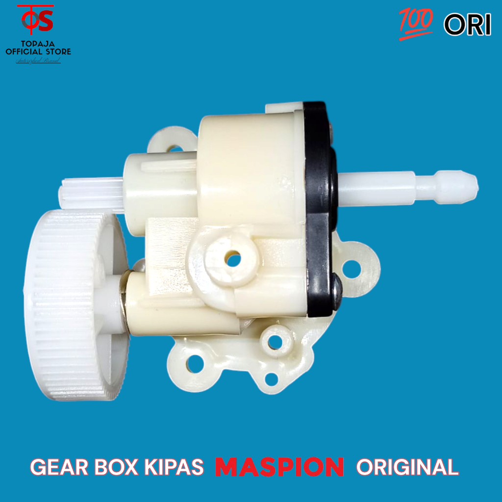 Original Round Maspion Fan Gear Box - Maspion Fan Gearbox 12 INCH 14 ...