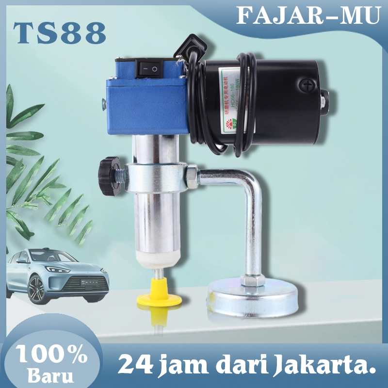 MESIN Valve Grinding Machine Electric Valve Skir Tool Air Operated ...