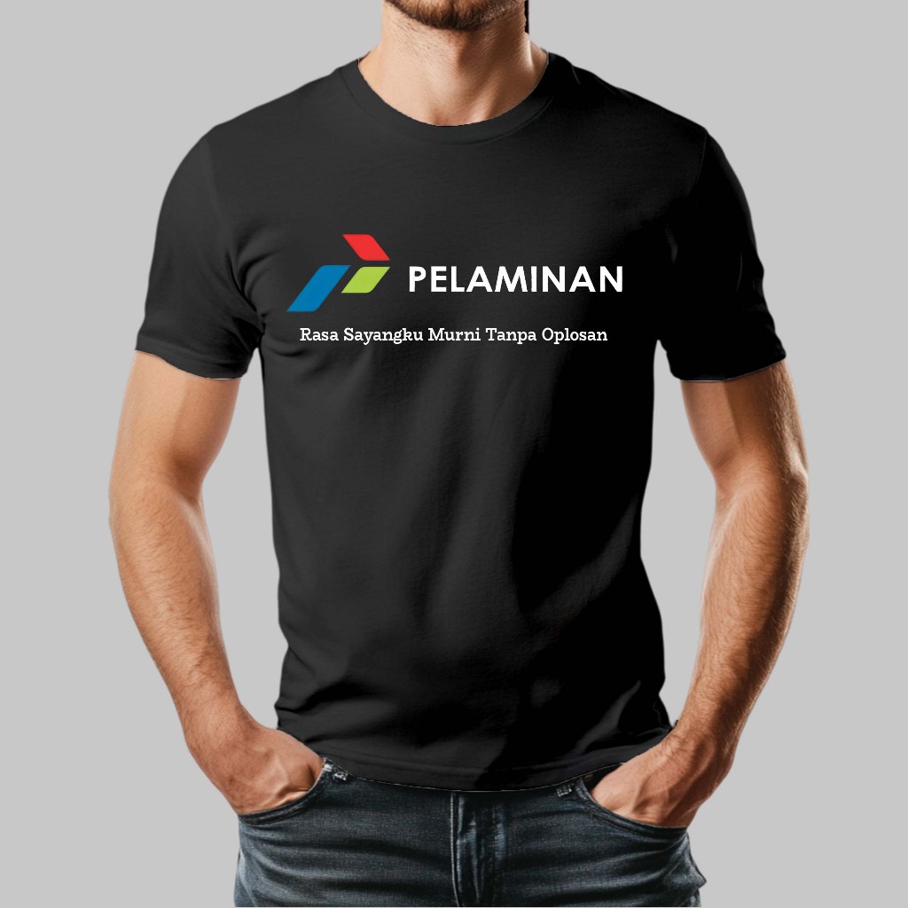 Pertamina Pelaminan Humor T Shirt Cotton Local Brand | Shopee Philippines