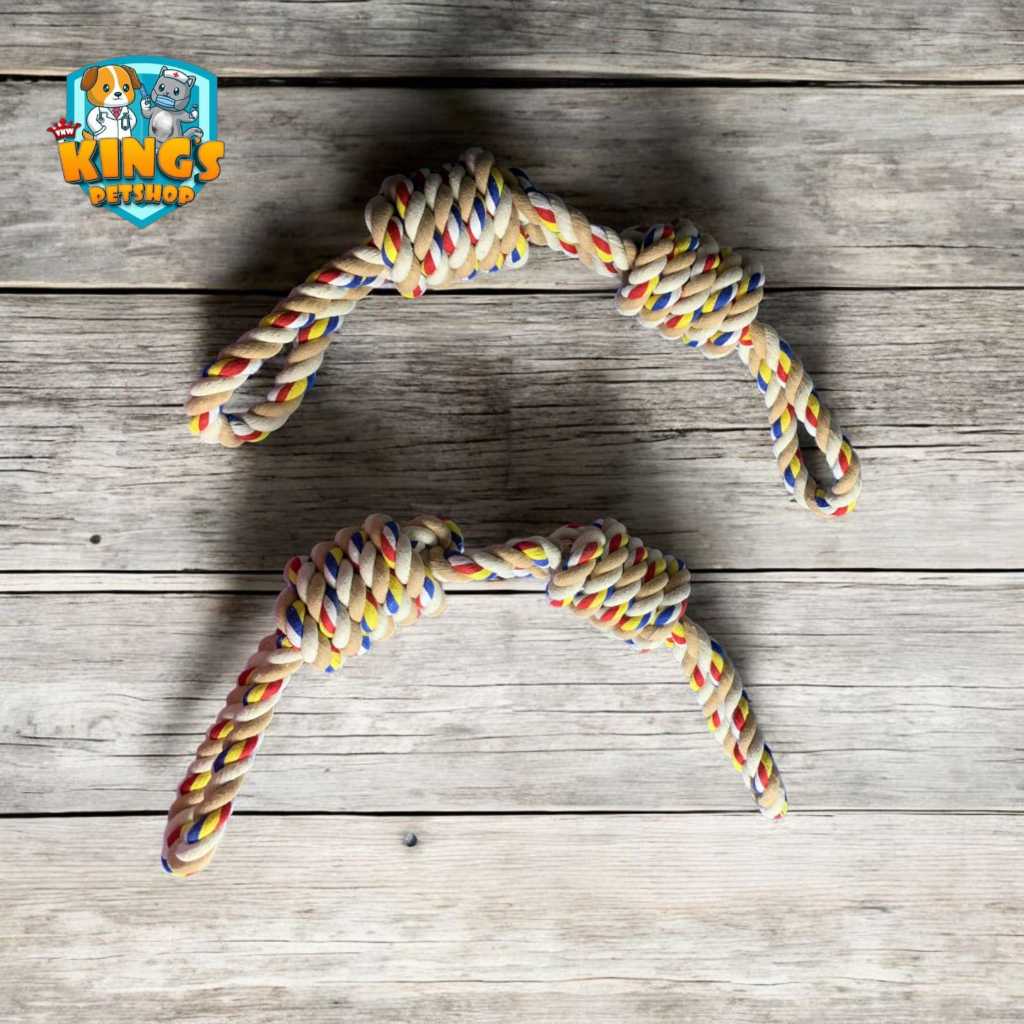 ROPE TOY BITE ROPE BIG KNOB | Shopee Philippines