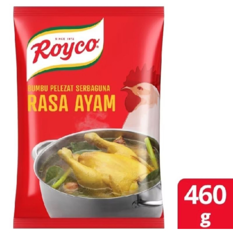 Royco MULTIPURPOSE PACKAGING CHICKEN FLAVOR 460GR | Shopee Philippines