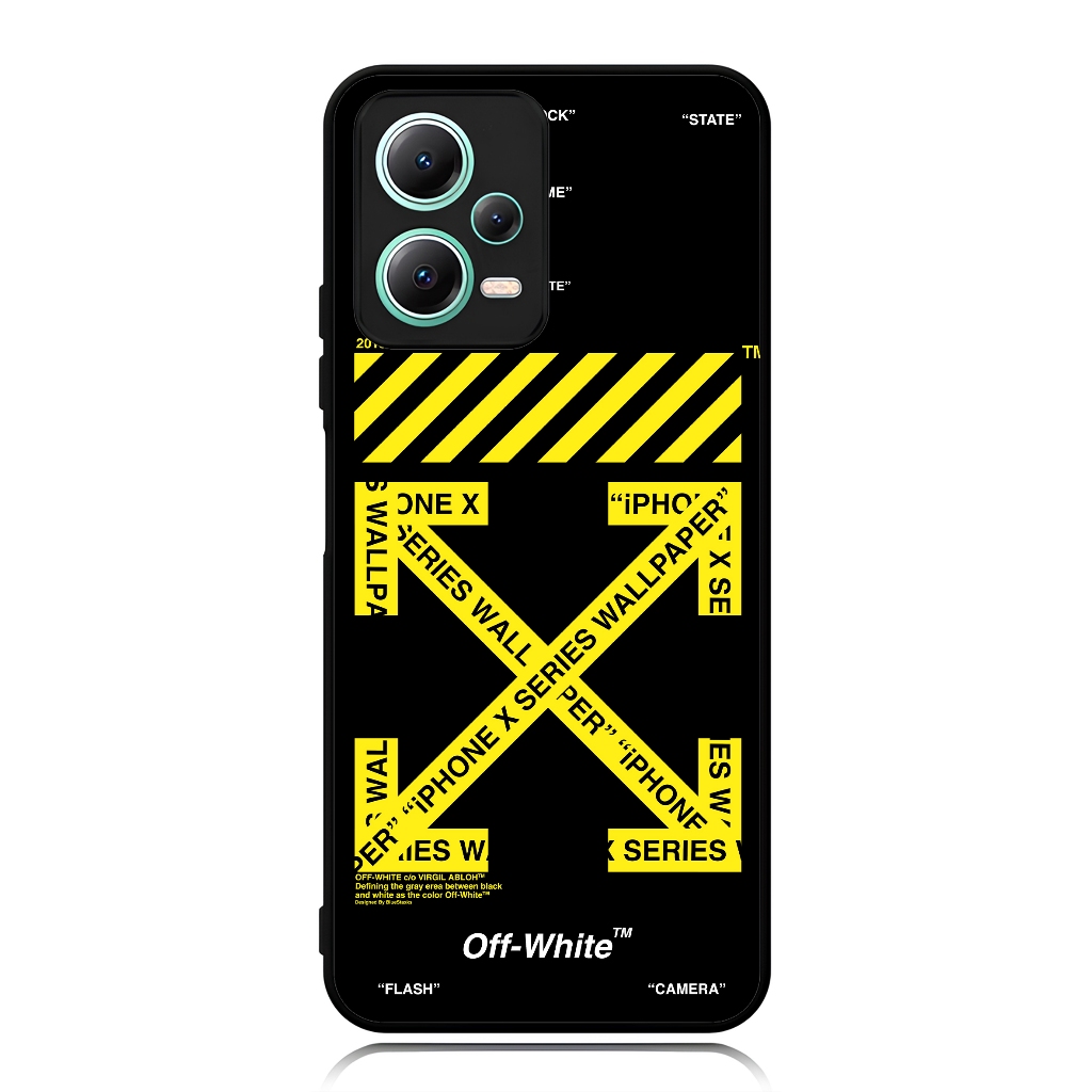 Redmi Note Series 13 12 11 10 9 8 7 6 5 Pro 4g 5g TPU Softcase OFF ...