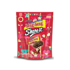 BENG BENG SHARE IT JUMBO CONTENTS 25 PCS | Shopee Philippines