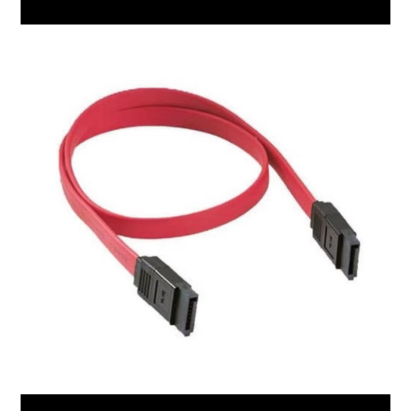 MERAH 100% Original Red 3 Color Sata Cable | Shopee Philippines