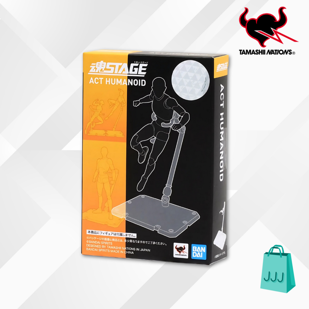Stage Act Humanoid Clear / Stage Action Figure / Stand Base | Shopee ...