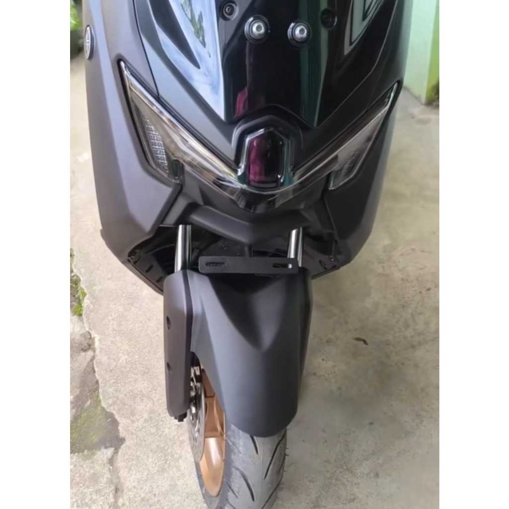 Yamaha Nmax Turbo Nmax Neo & Neo S Number Plate Holder Bracket Full ...