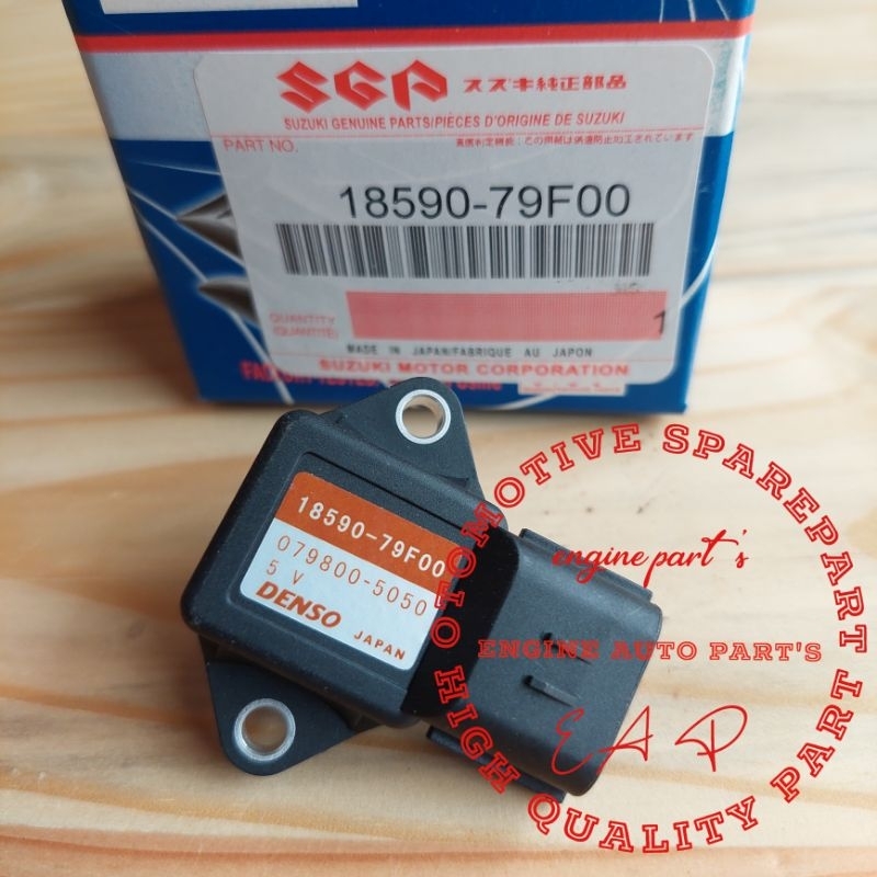 SUZUKI MAP SENSOR APV FUTURA INJECTION 18590-79F00 | Shopee Philippines