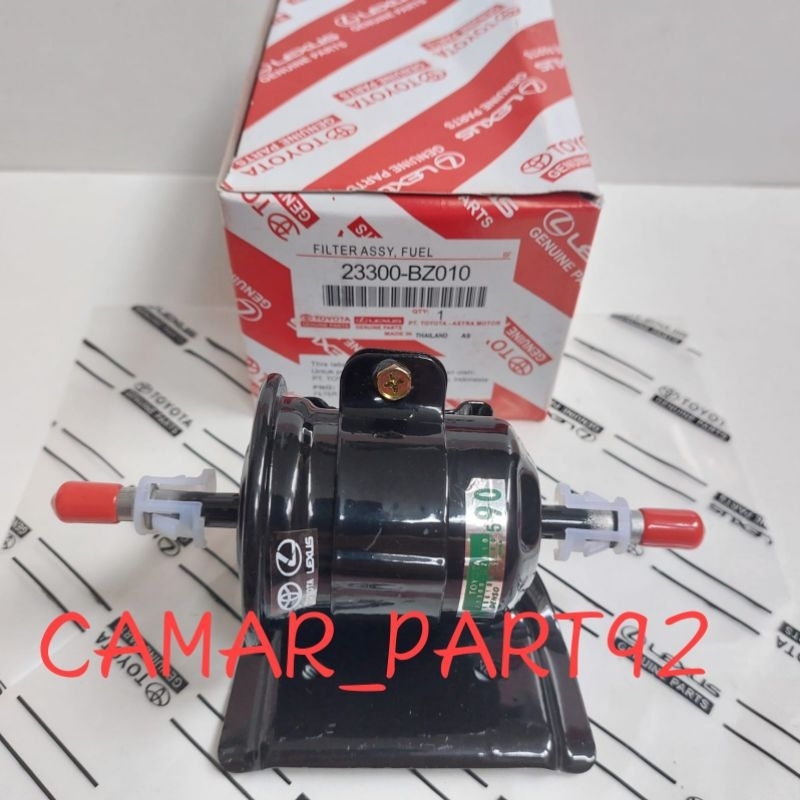 FUEL FILTER GASOLINE OIL FILTER TOYOTA ALL NEW AVANZA VELOZ XENIA RUSH ...