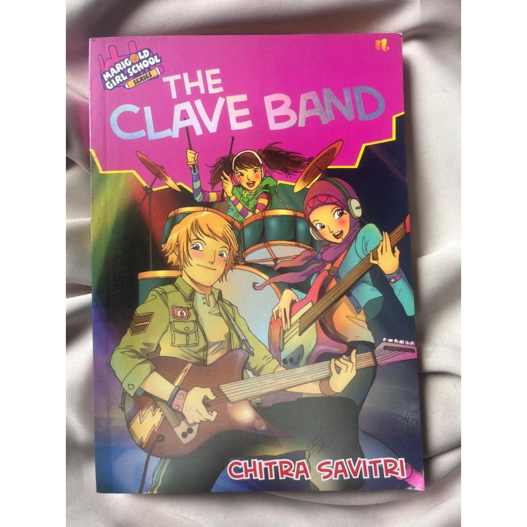 Teen Novel The Slave Band- Preloved Original | Shopee Philippines