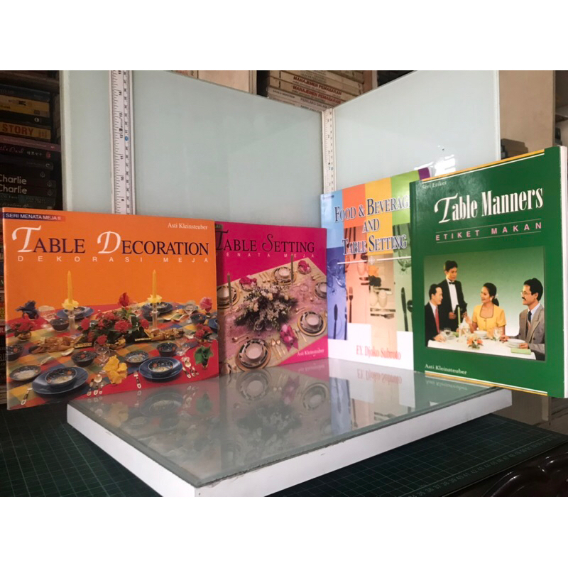 TABLE Manners / TABLE SETTING / DECIRATION / FOOD & BEVERAGE AND TABLE ...