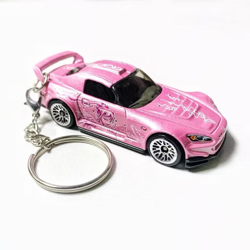 GANTUNGAN (LIMITED Edition) KEYCHAIN HOTWHEELS FAST FURIOUS HONDA S2000 ...