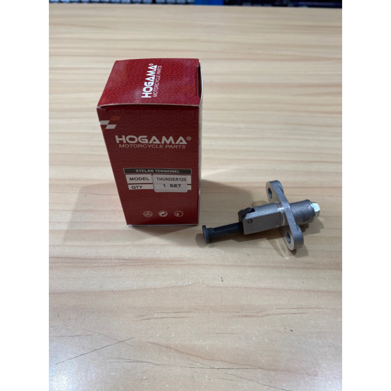 Hoyama Thunder 125 Tensioner Set / Keteng Tensioner / Original | Shopee ...
